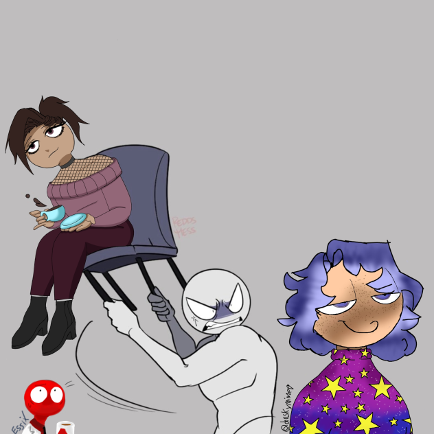 Collab XD - ibisPaint