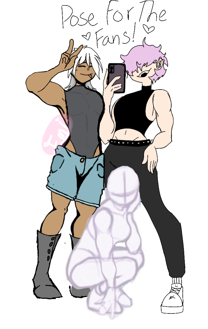 new oc #angel frog💜 - ibisPaint