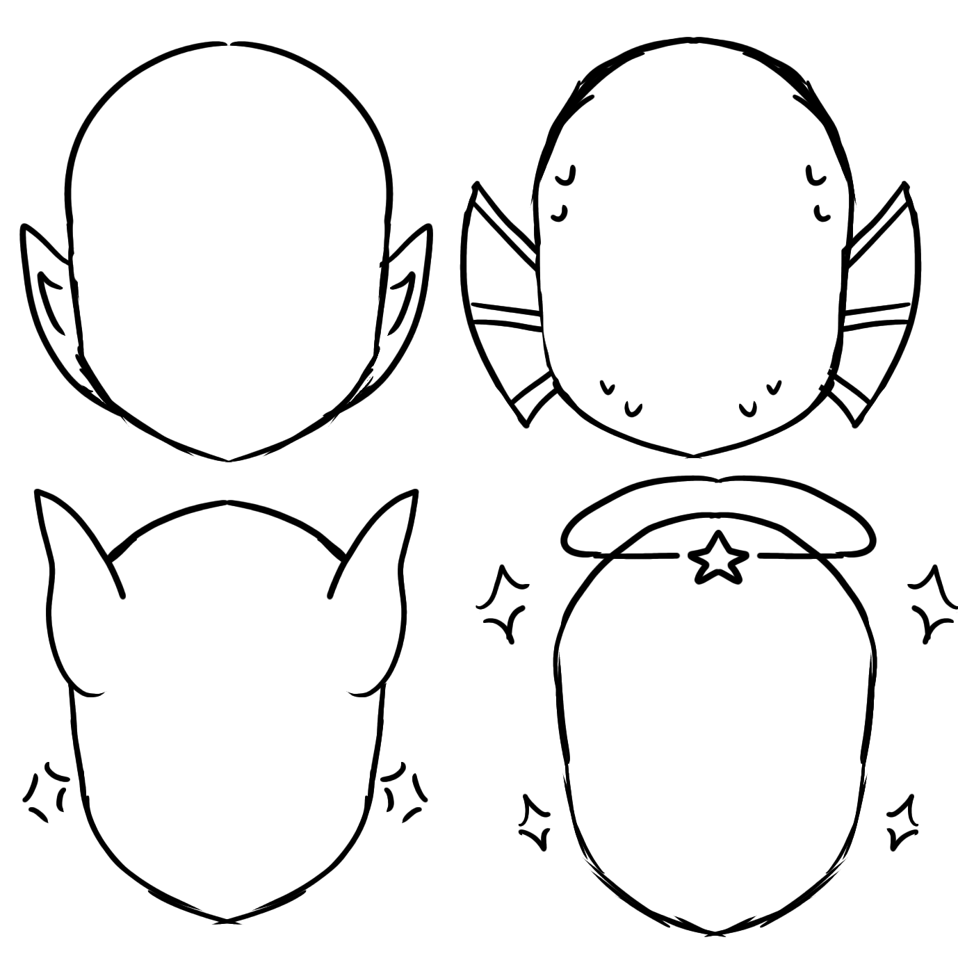 Mythical Creatures Collab - ibisPaint