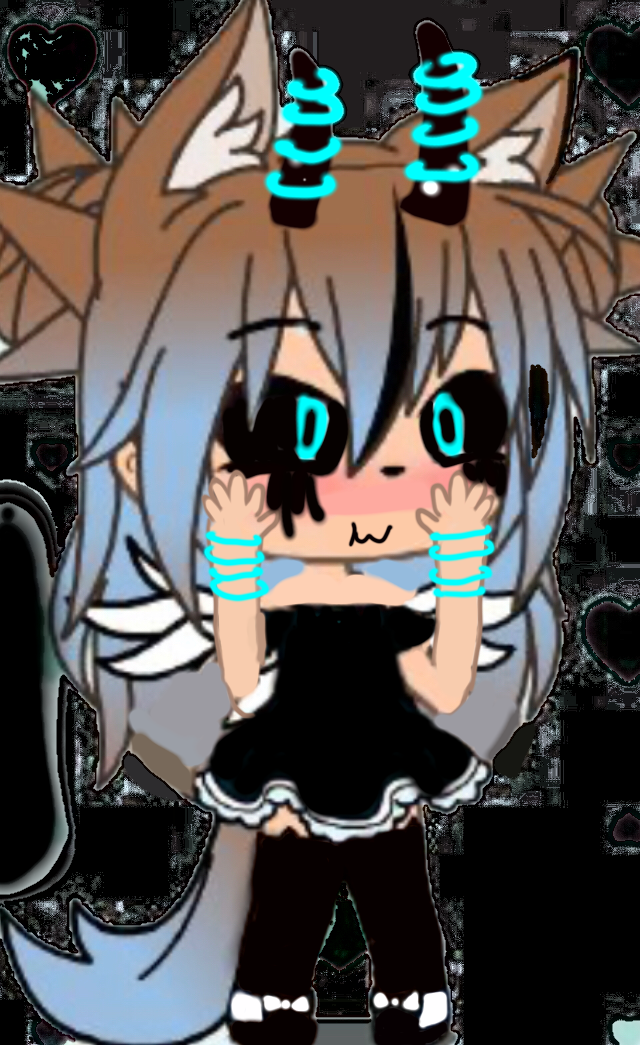 Oh no I got possessed xD - ibisPaint