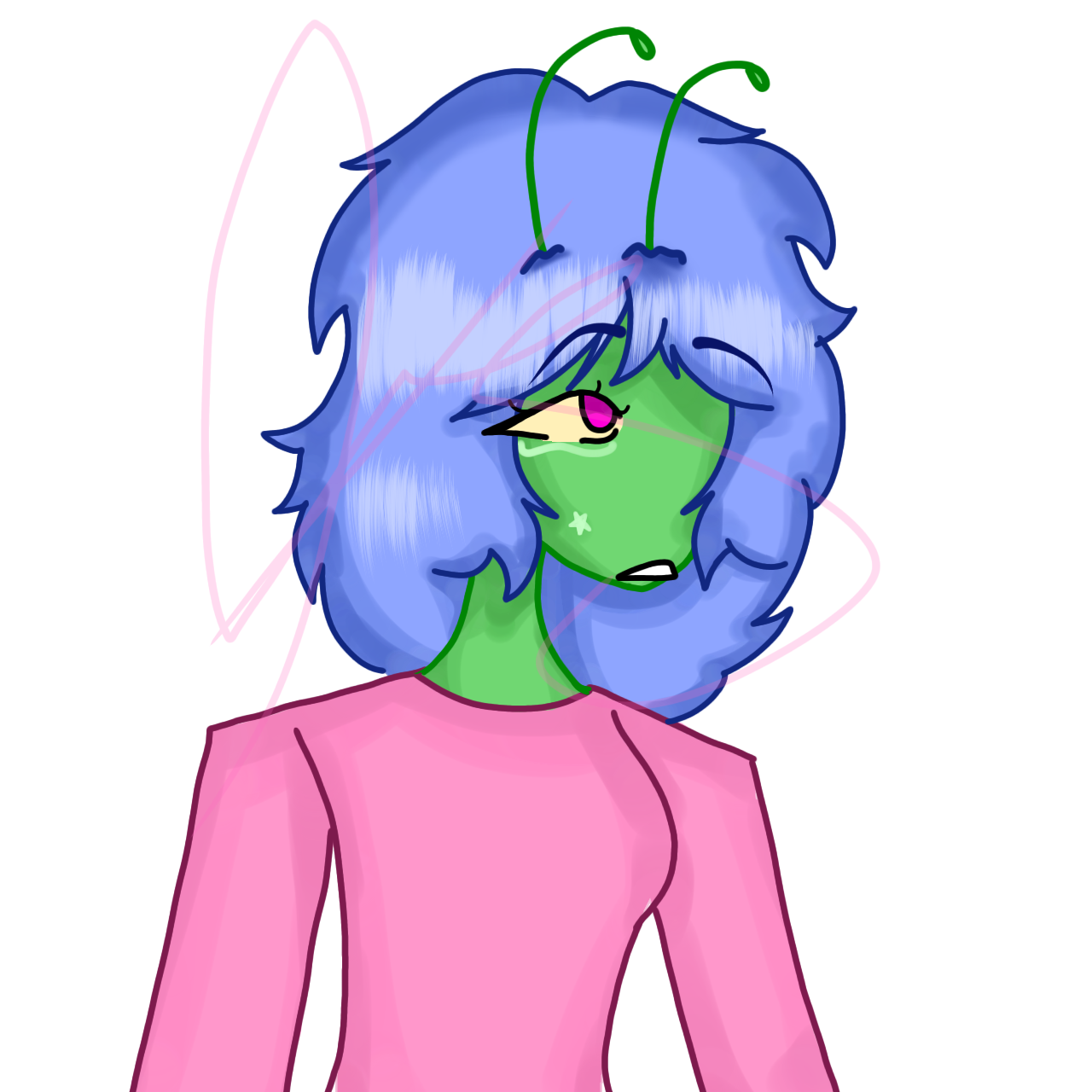 Zee 😝 - ibisPaint