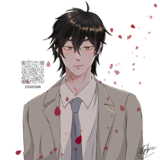 William Vincent - ibisPaint