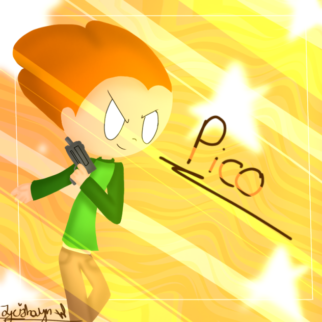 Pico - ibisPaint