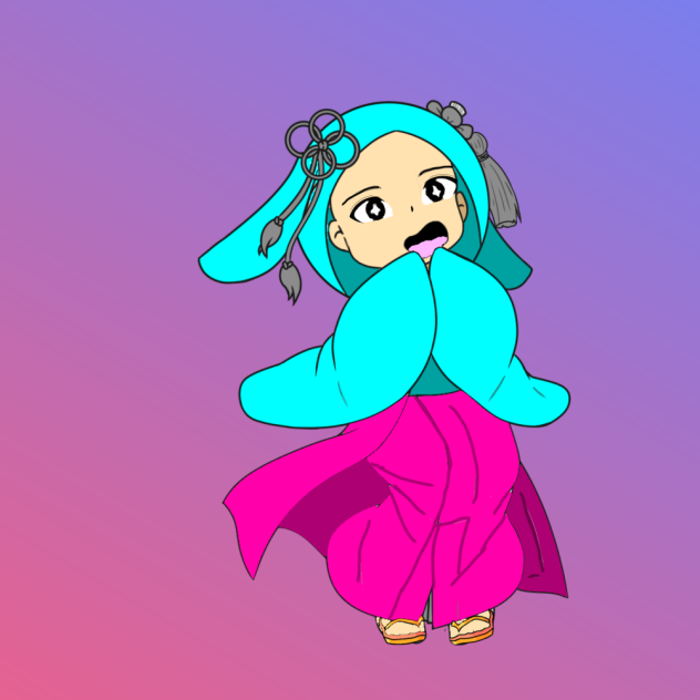 Surprised - ibisPaint