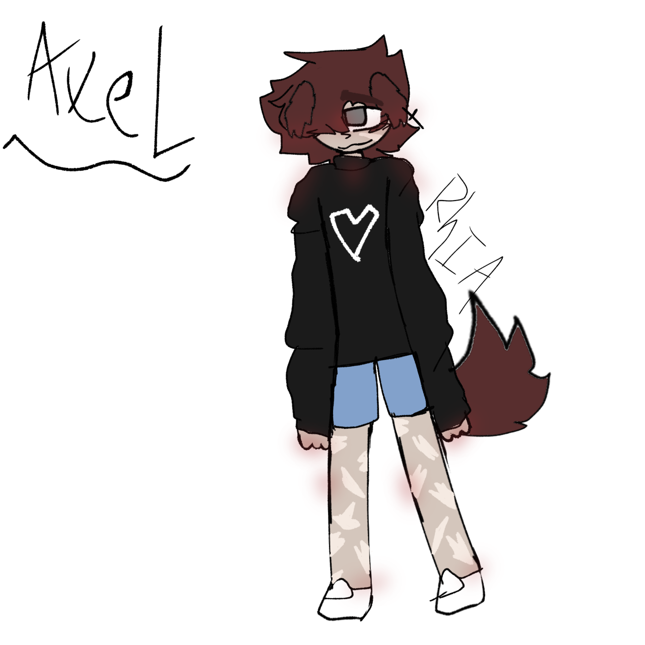 Untitled724- ayyy - ibisPaint