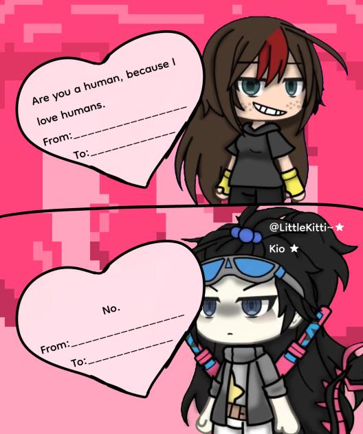 HAPPY VALENTINES DAY - ibisPaint