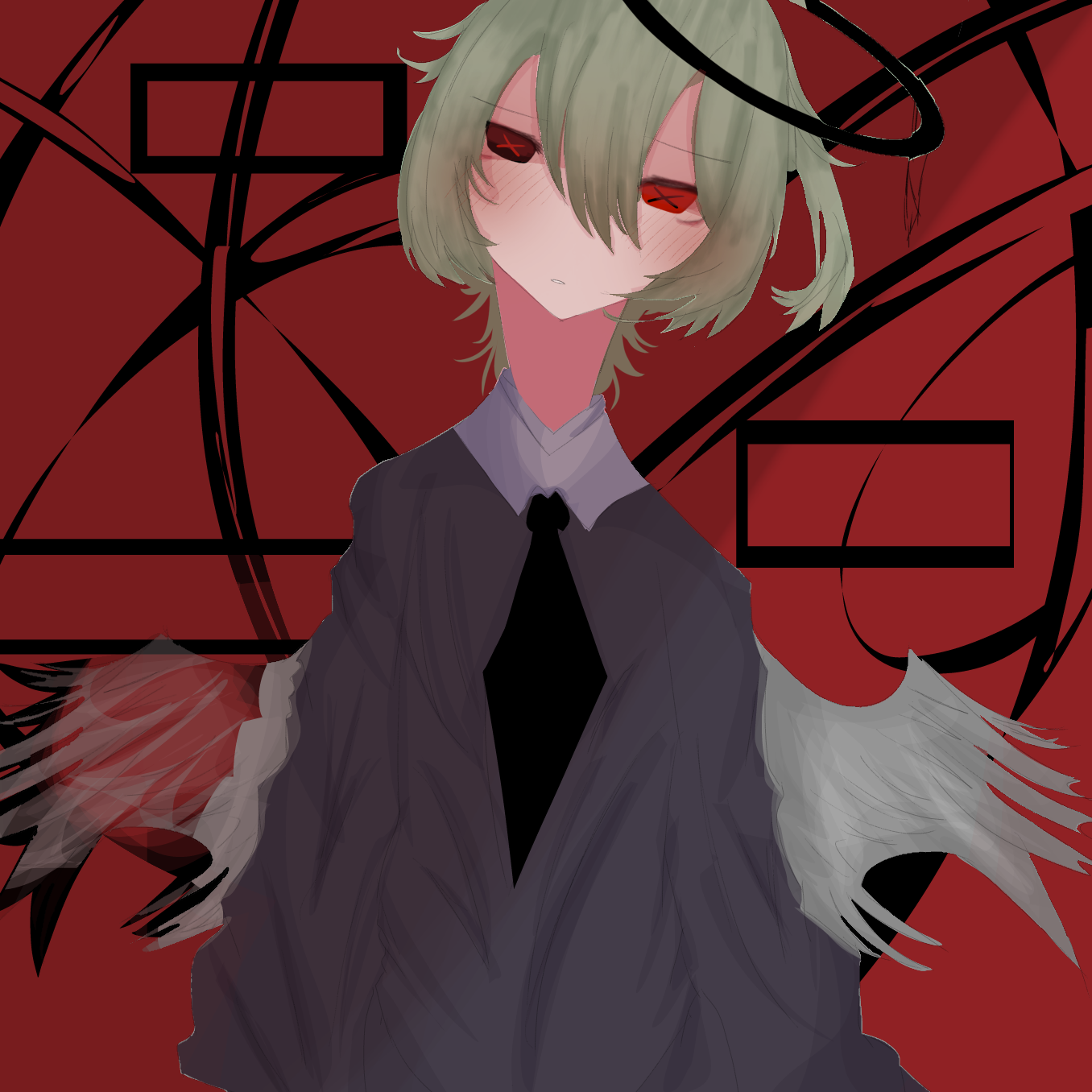 Back from the void - ibisPaint