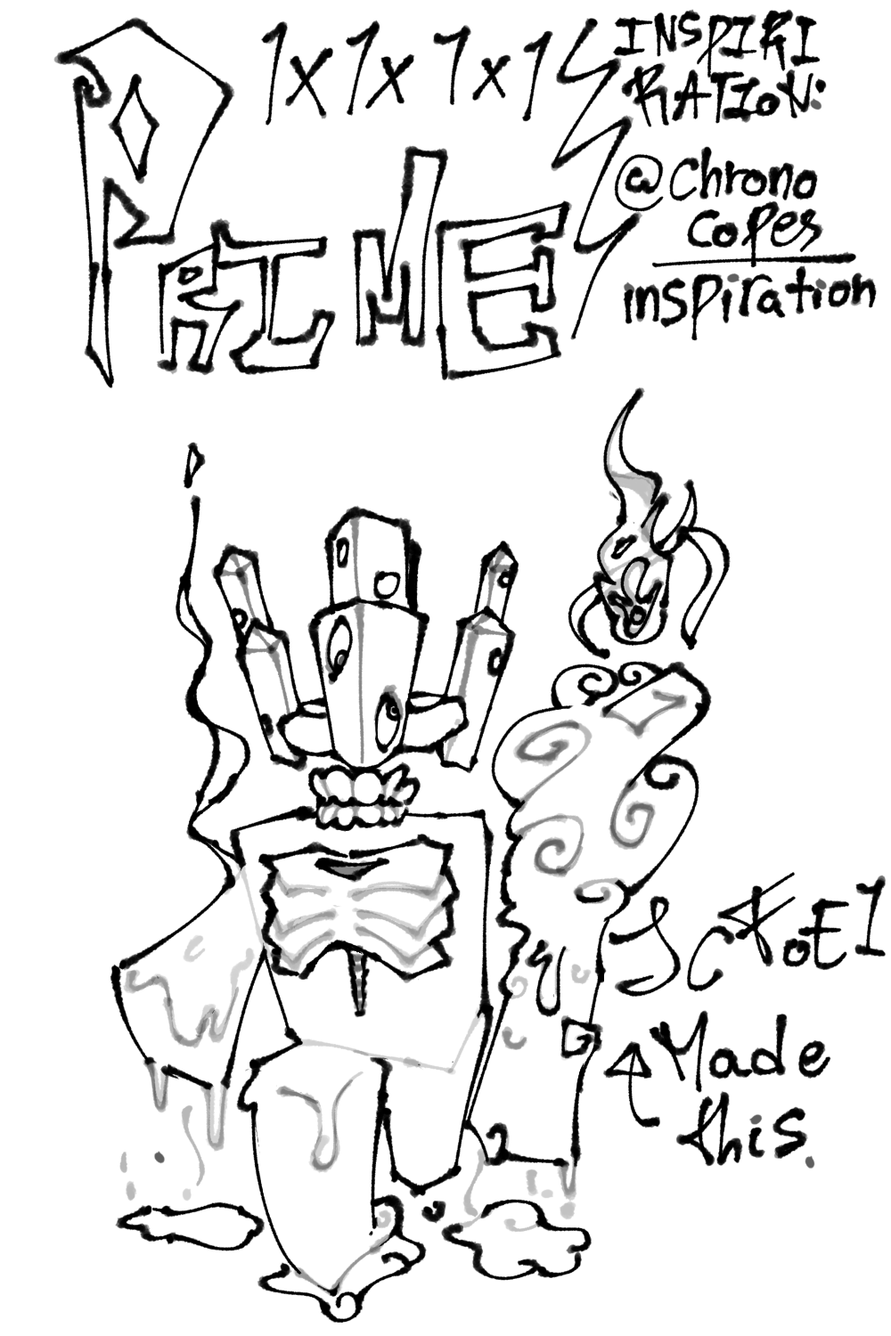 R-2 - WAKE OF THE TERMINATION - ibisPaint