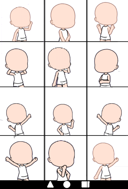 Video chat collab - ibisPaint