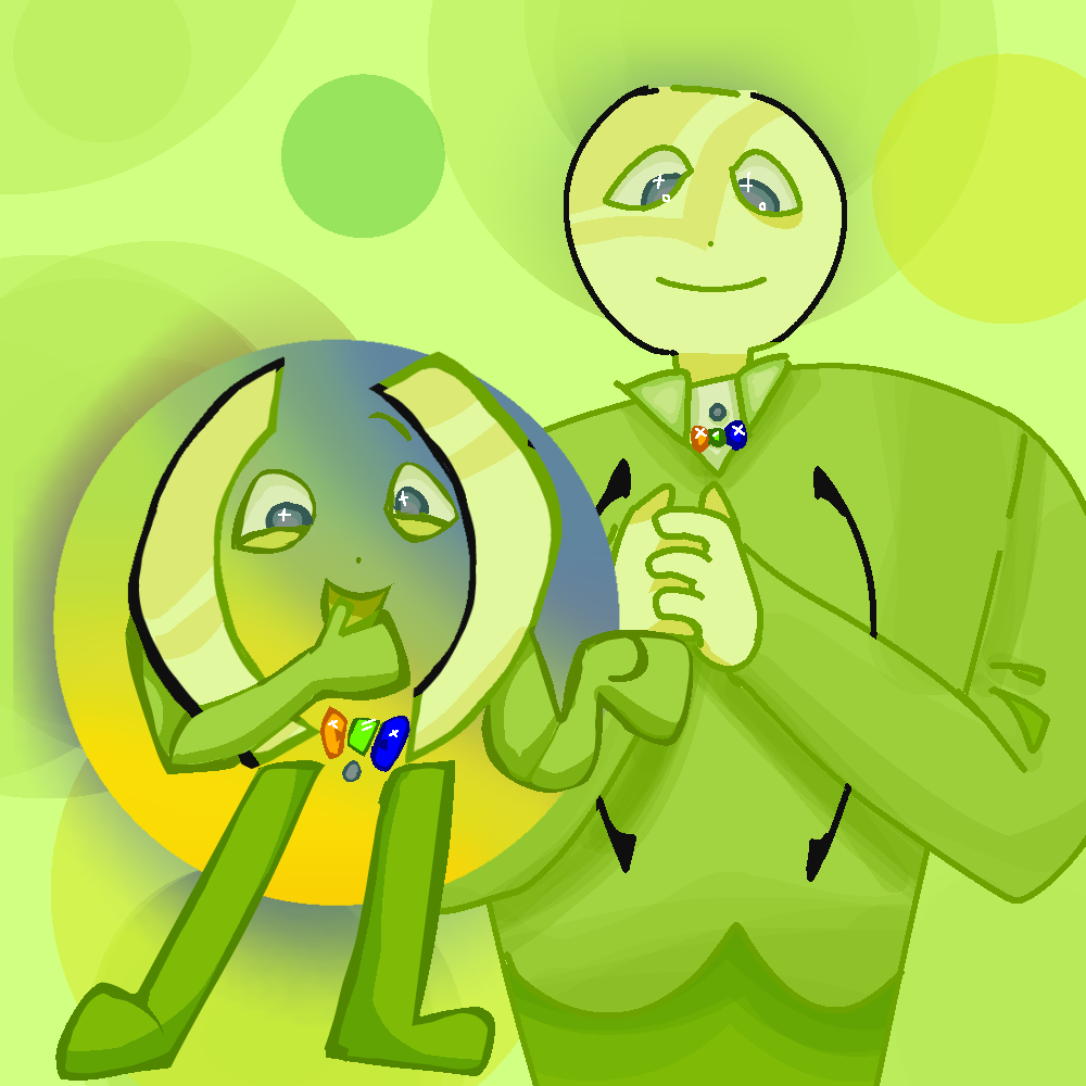 (Parentheses Math OC) - ibisPaint