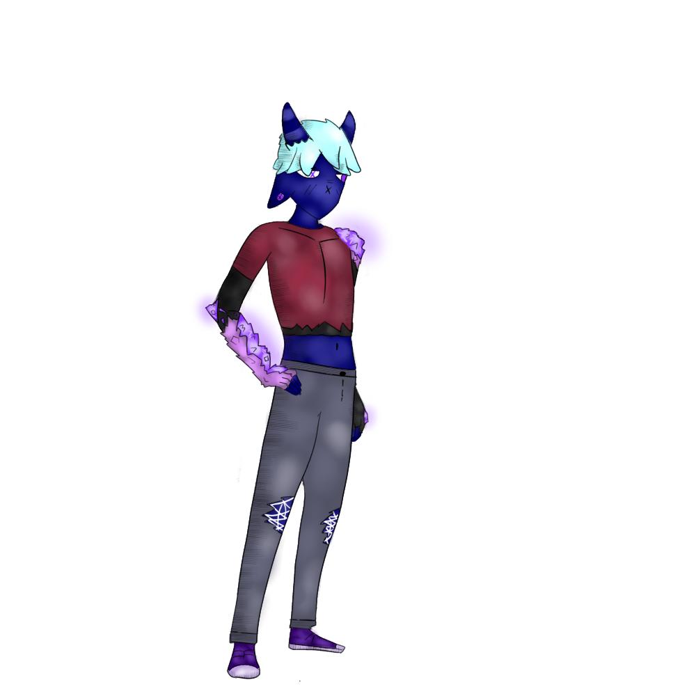 Oc full view - ibisPaint