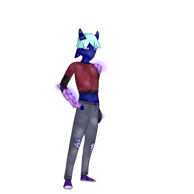 Oc full view - ibisPaint