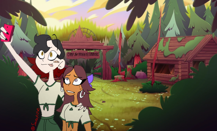 Man-Made HB Collab @Camp - ibisPaint