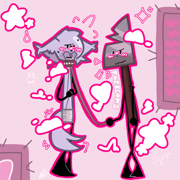 KniFE x LIghtBolB (Cfmot) - ibisPaint