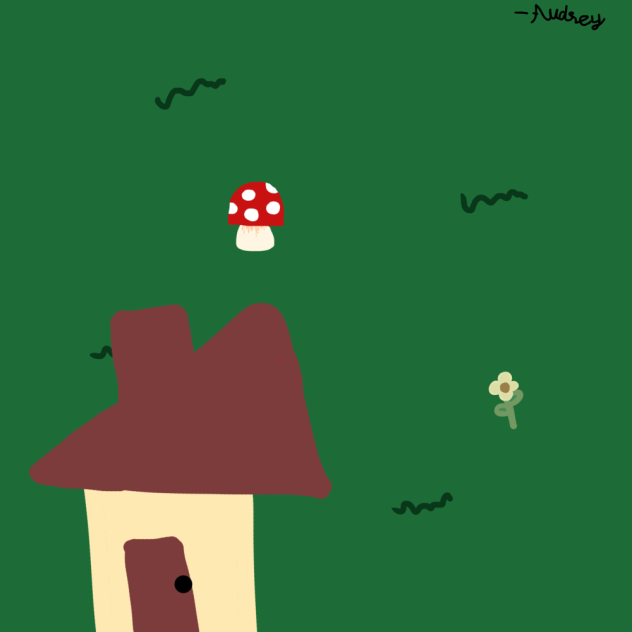 Cute Cottage core!! - ibisPaint