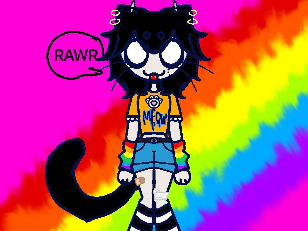 SCENE OC! - ibisPaint