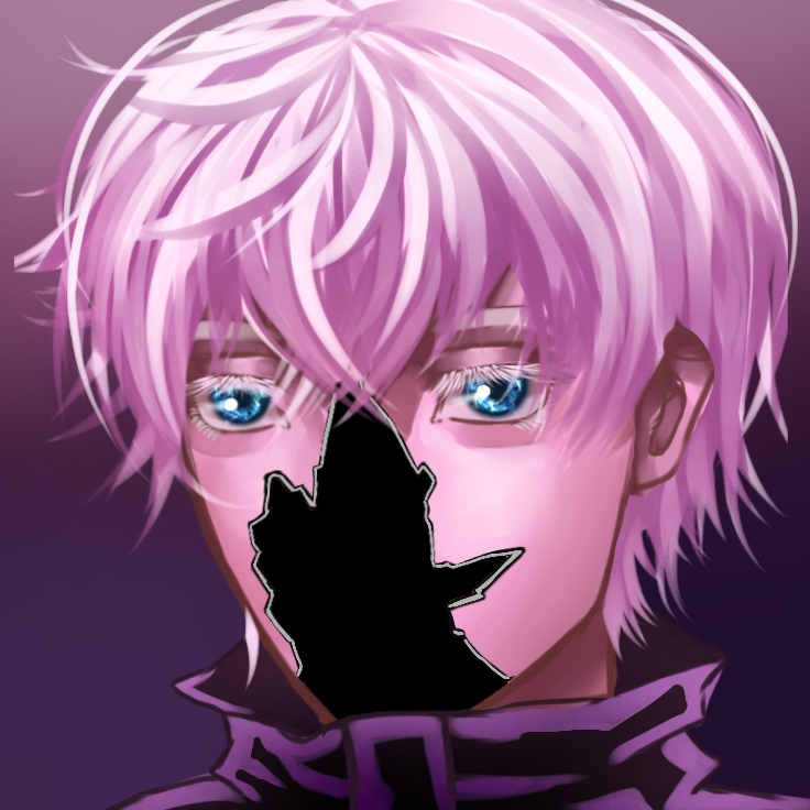 Satoru Gojo - ibisPaint