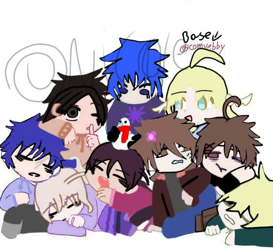 MY BOOK OCSS!!! - ibisPaint