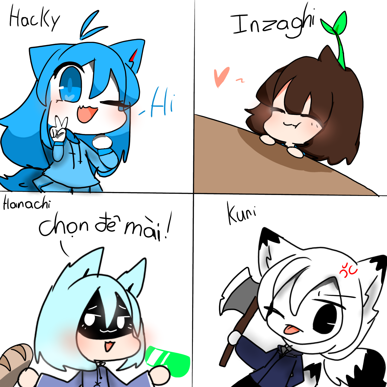 Nộp cho hacky - ibisPaint