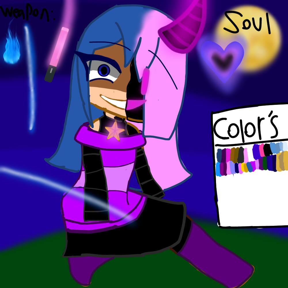 Hello again FEAR-Tracing at the start- - ibisPaint