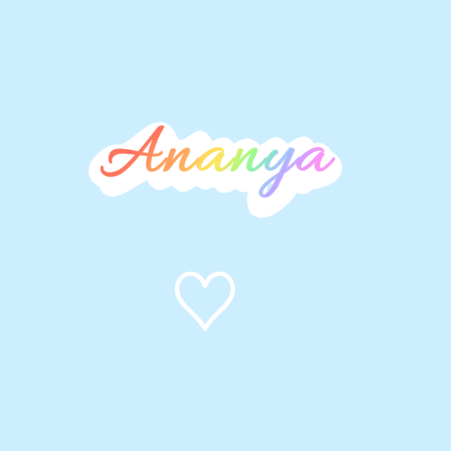 My name!♡ - ibisPaint