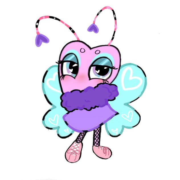 I REDESIGNED FLUTTER!!! - ibisPaint