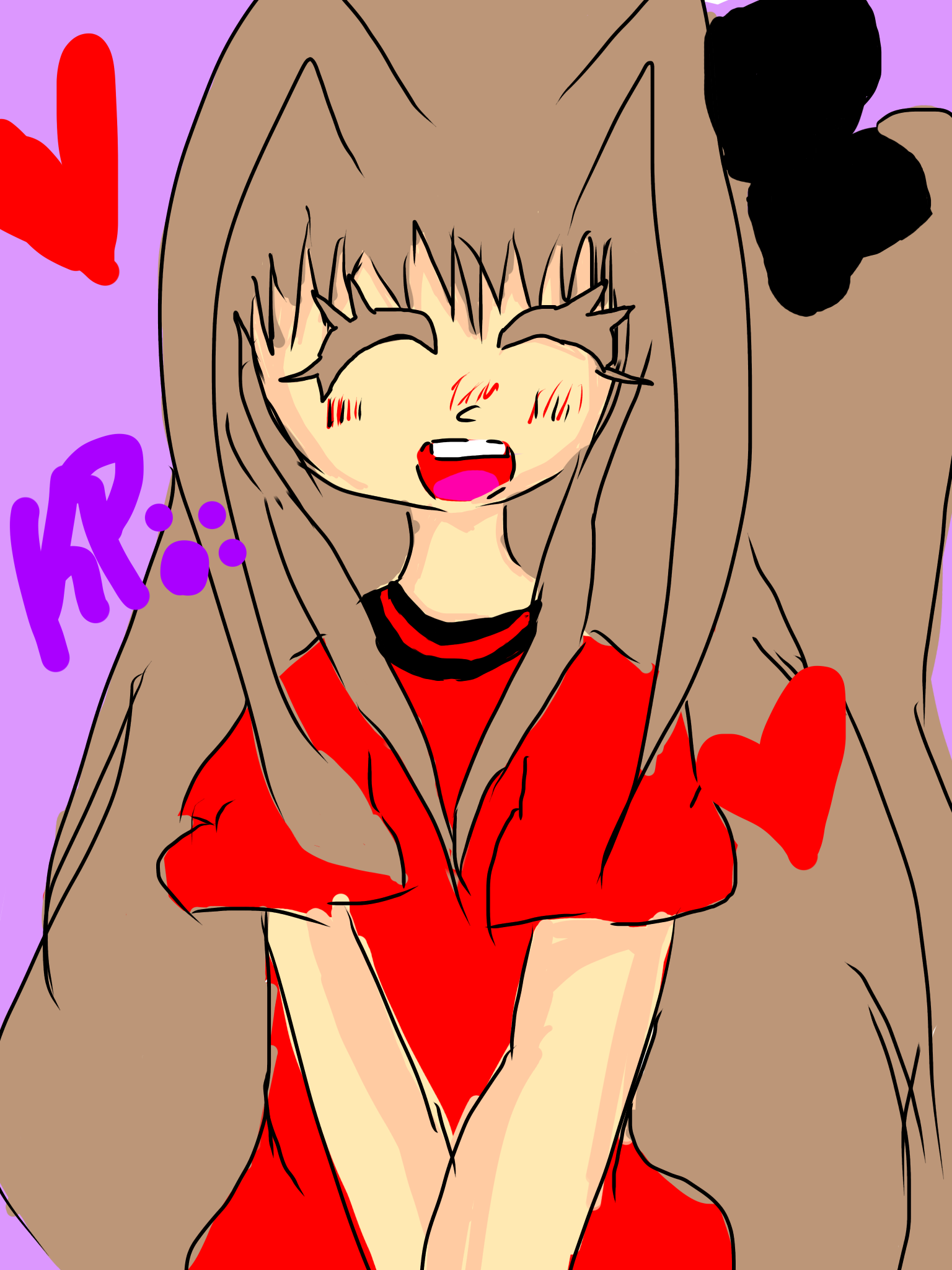 Welcome Mister! - ibisPaint