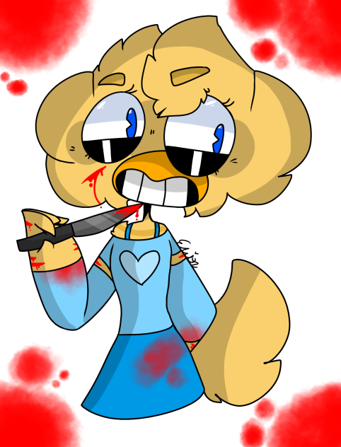 eggy birdie speedpaint - ibisPaint