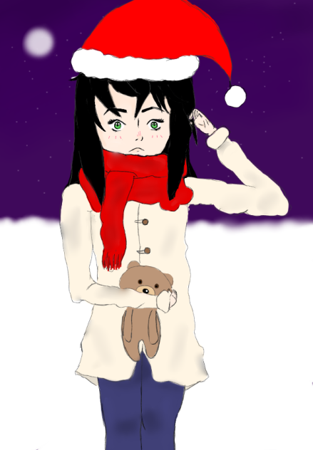 OC CHRISTMAS - ibisPaint