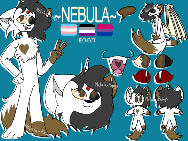 Nebula Ref - ibisPaint