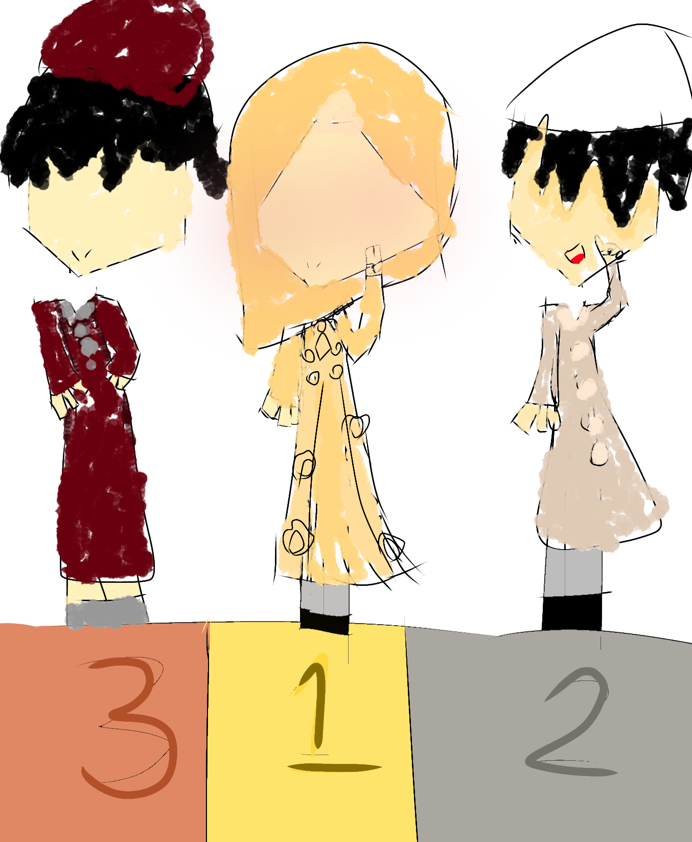 Finnal connest winner - ibisPaint