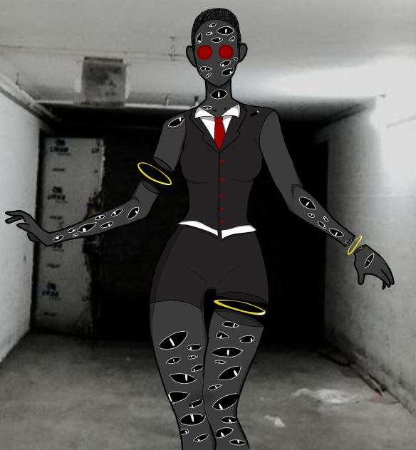 liminal backrooms dreamcore traumacore - ibisPaint