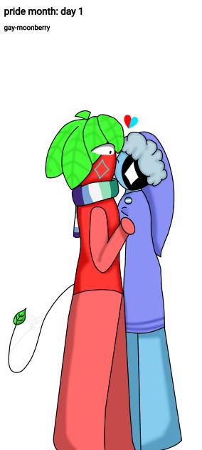 moonberry - ibisPaint