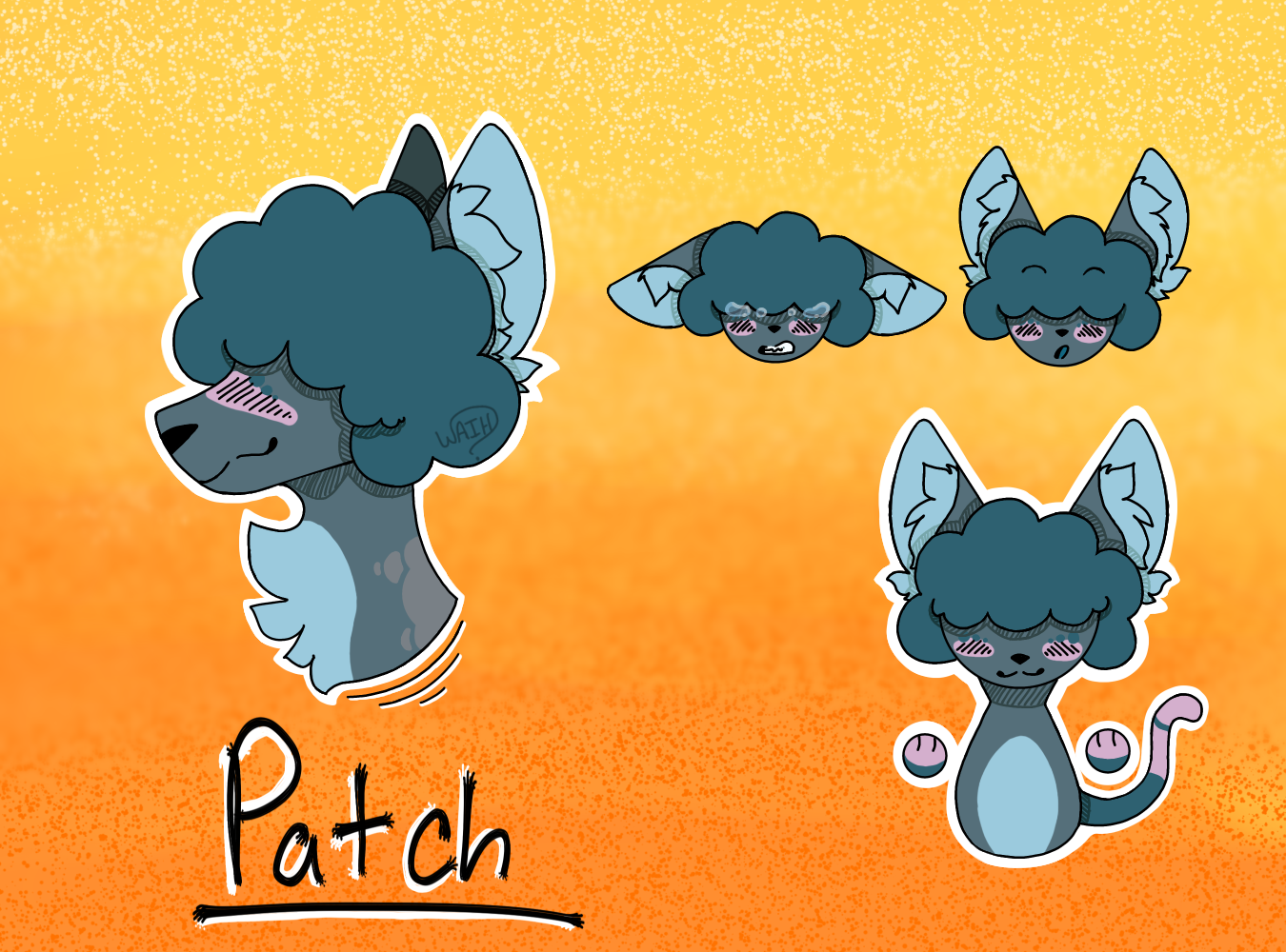 Patch - AT - ibisPaint