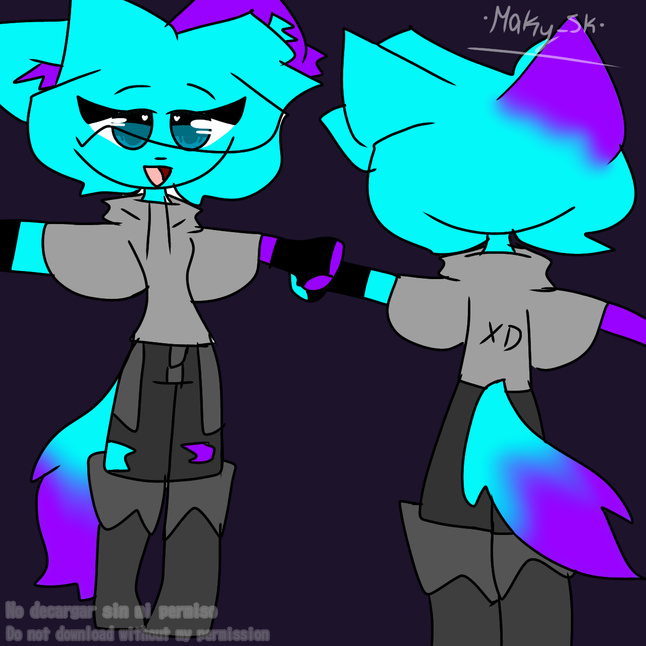 Oc reference - ibisPaint
