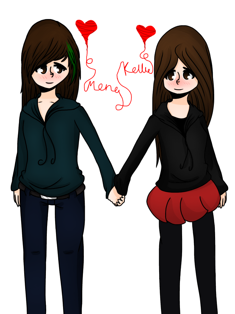 Red String - ibisPaint