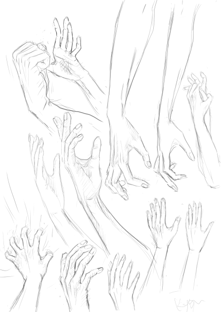 hands - ibisPaint