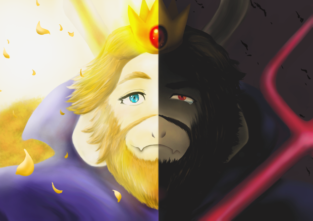 ASCORE. -as a king- - ibisPaint