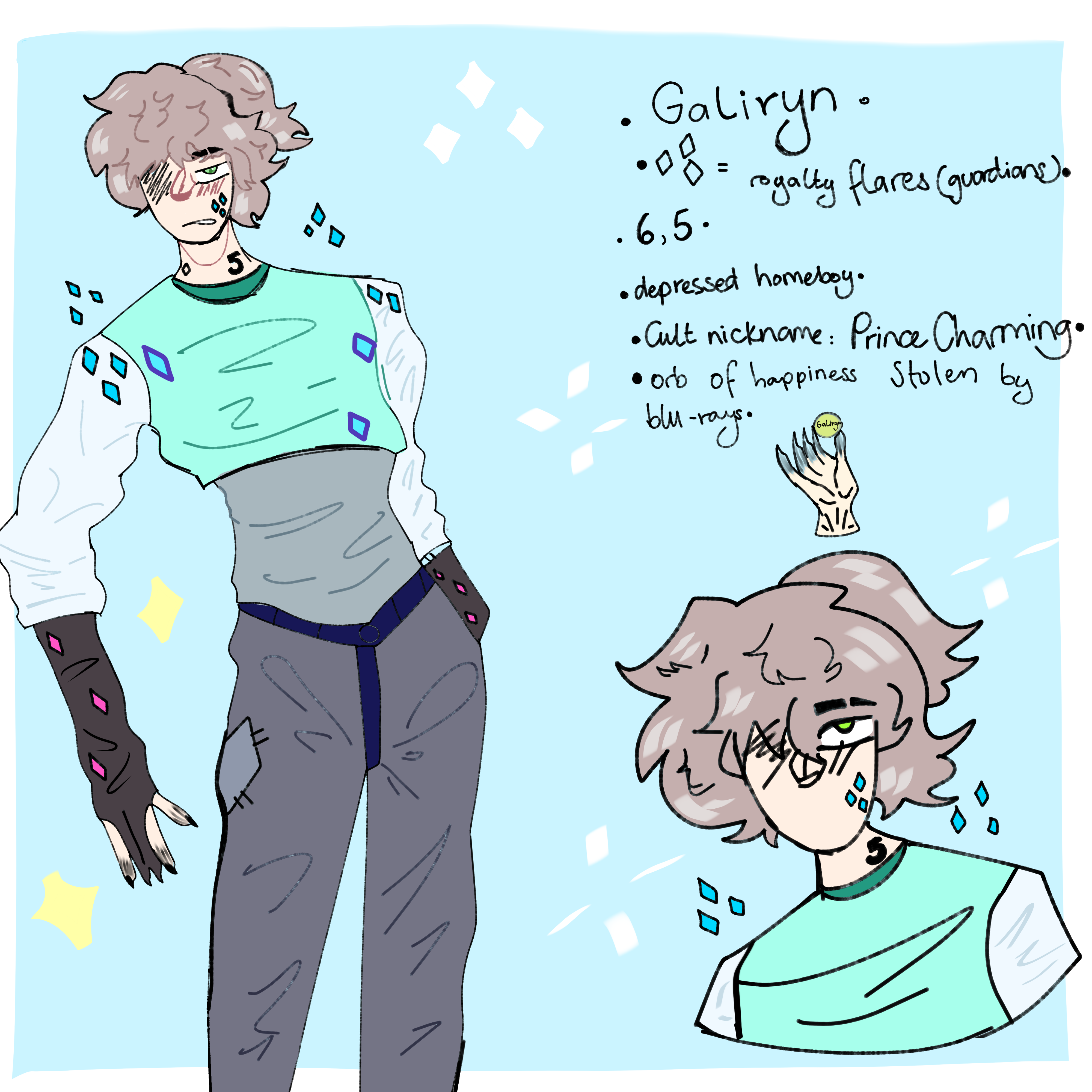 ~ Galiryn ~ - ibisPaint