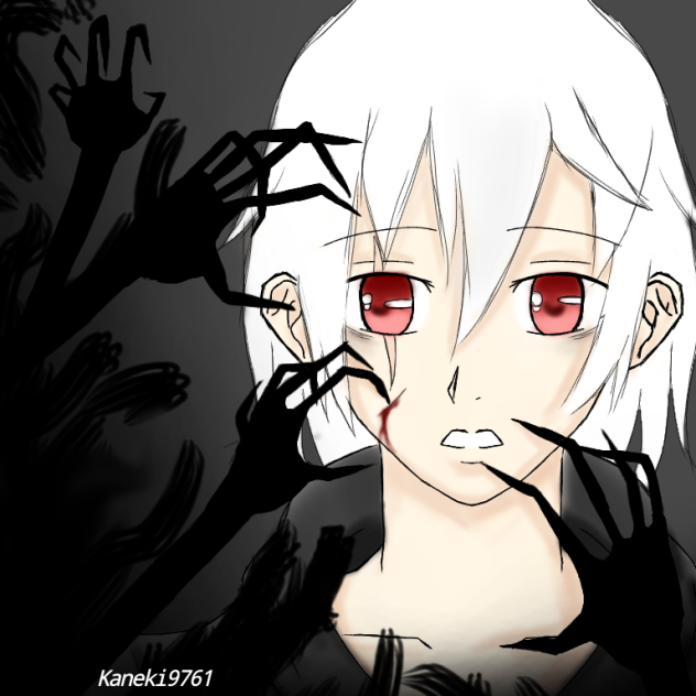 dark past - ibisPaint