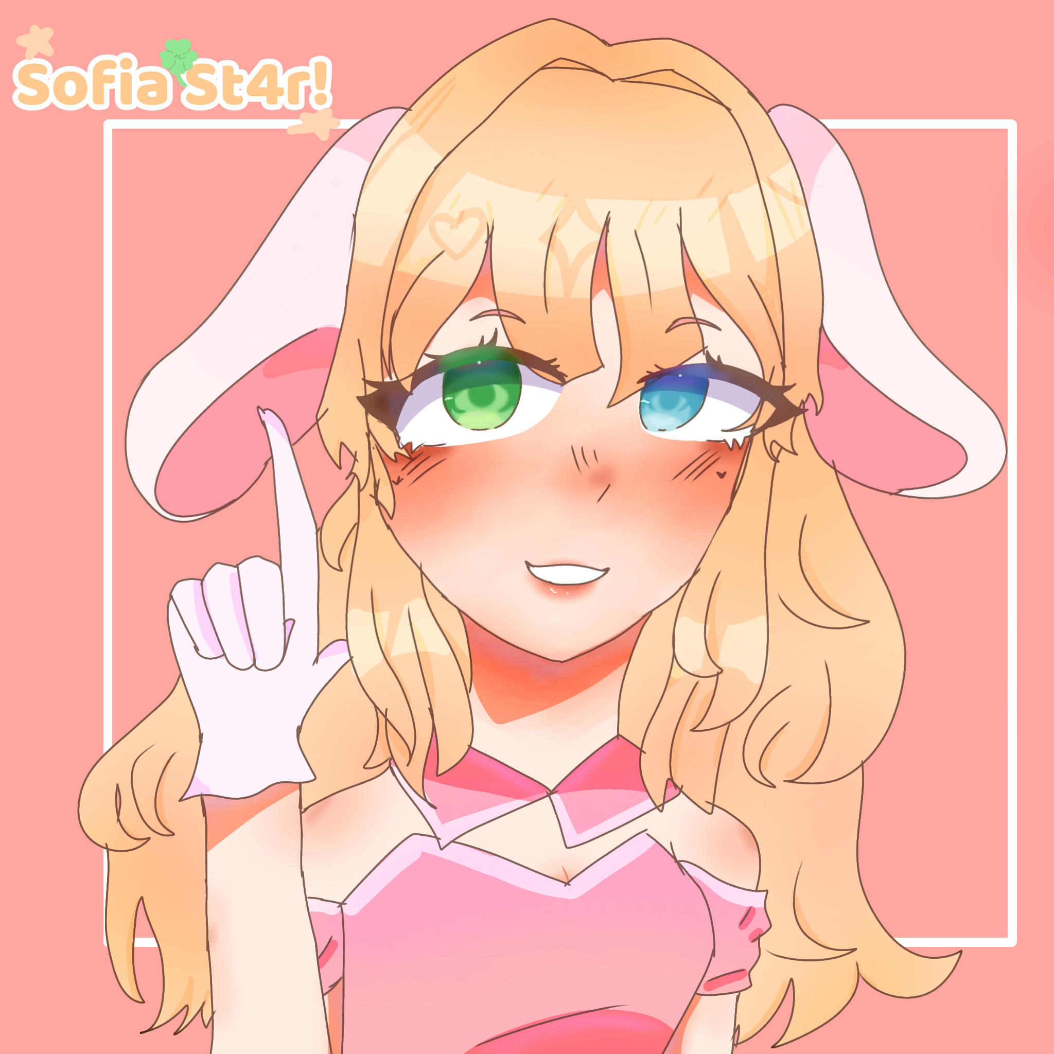 Sofia St4r!💎 - ibisPaint