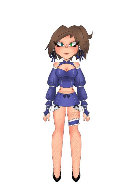 Making a VTuber Model - ibisPaint