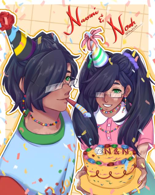 DTIYS 12 🎉 - ibisPaint