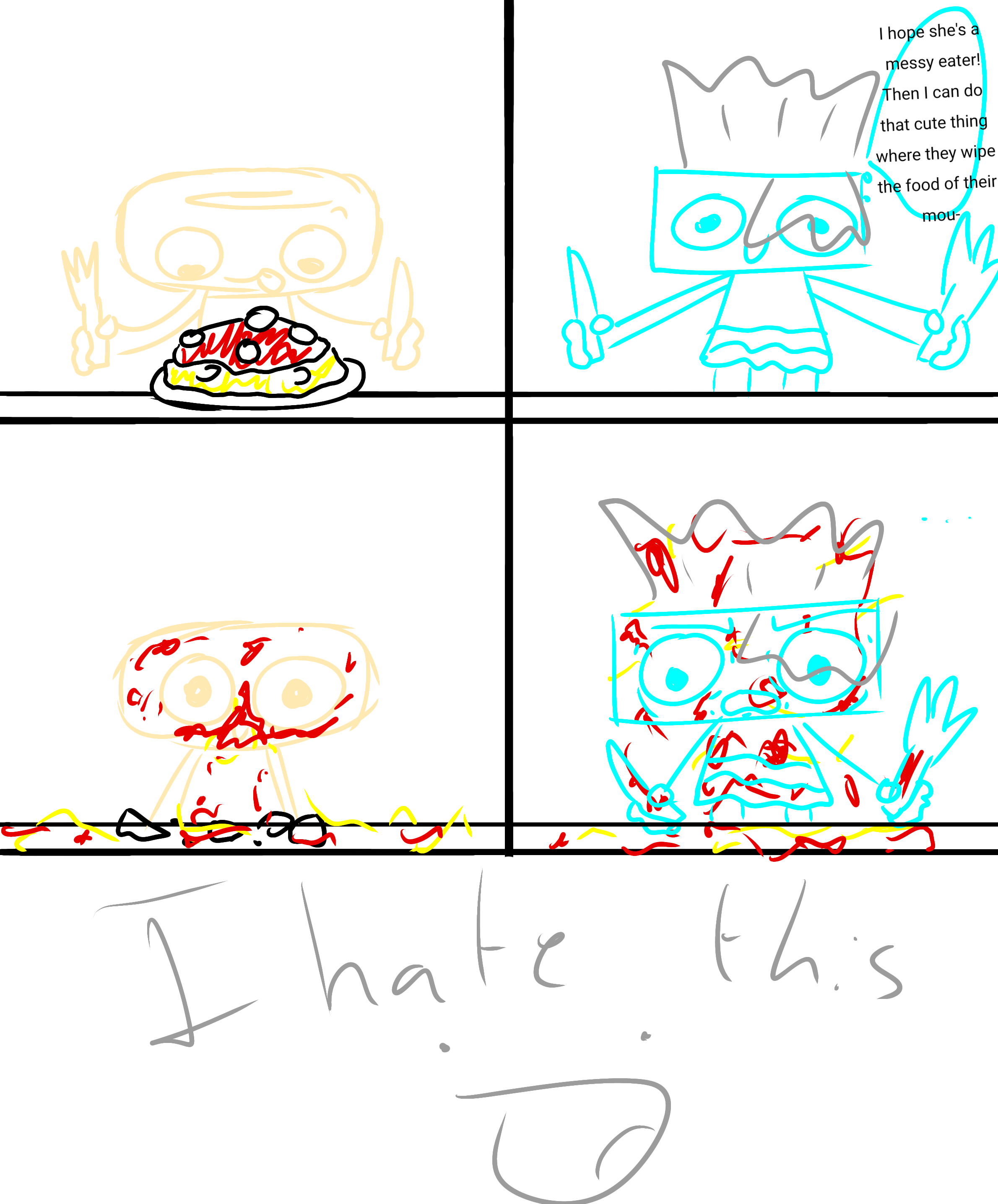 Clean fossil thaing - ibisPaint