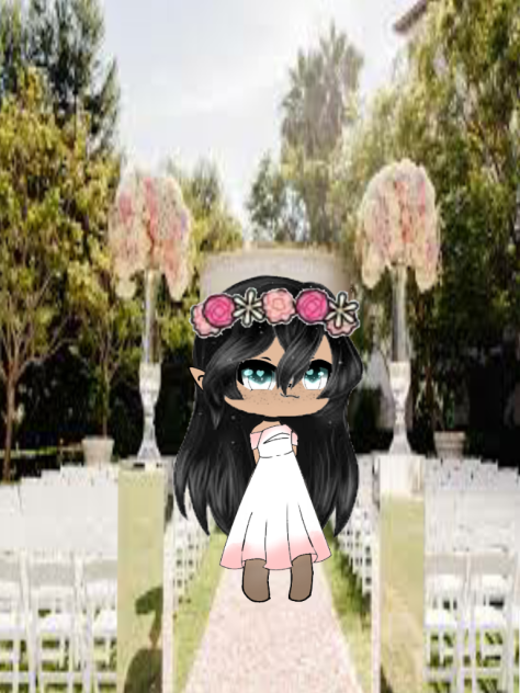wedding - ibisPaint