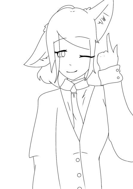 [Fan art] kitty pop time - ibisPaint