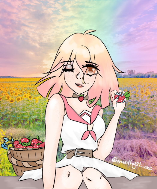 🍓(req from Kazu) - ibisPaint