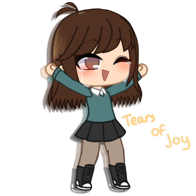 Tears of Joy! - ibisPaint