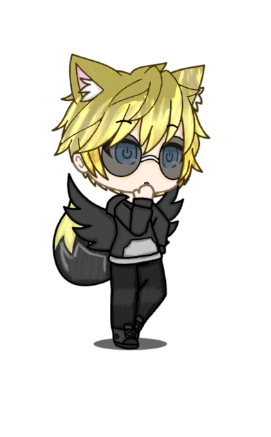 Another gatcha edit lol - ibisPaint