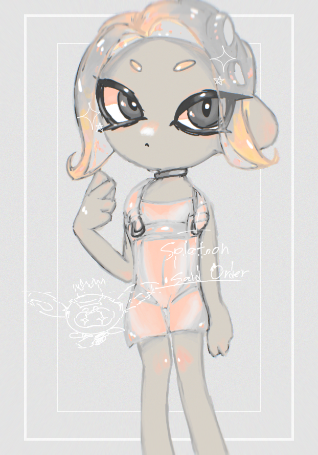 Side Order - ibisPaint